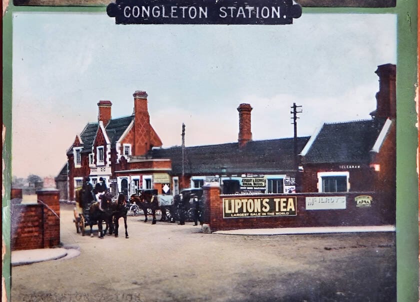 The Railway Inn | Congleton- About us