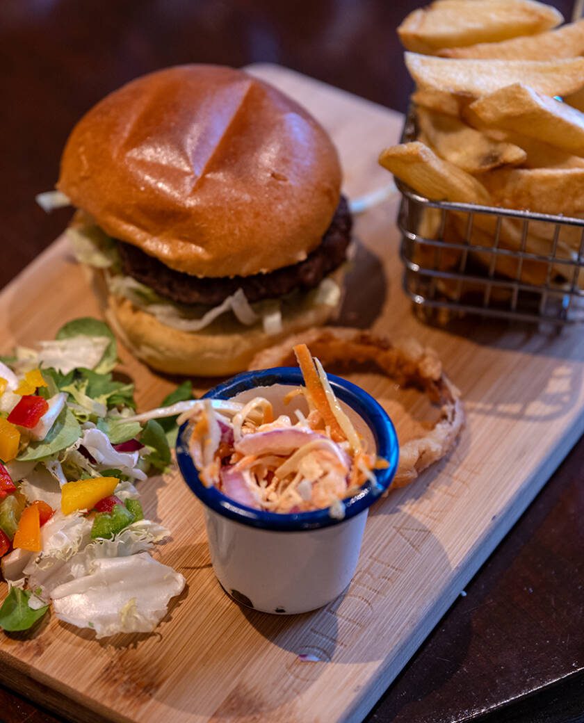 The Railway Inn | Congleton #wine #dine #goodtimes