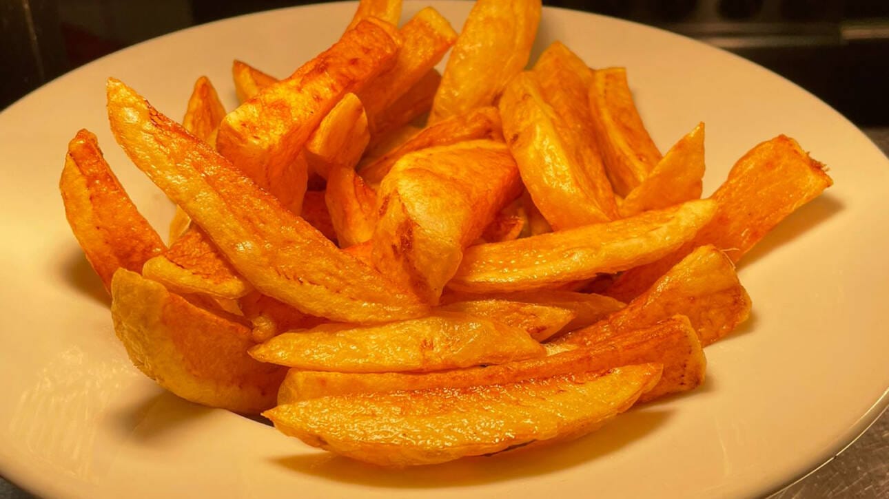 The Railway Inn | Congleton- Our Menu