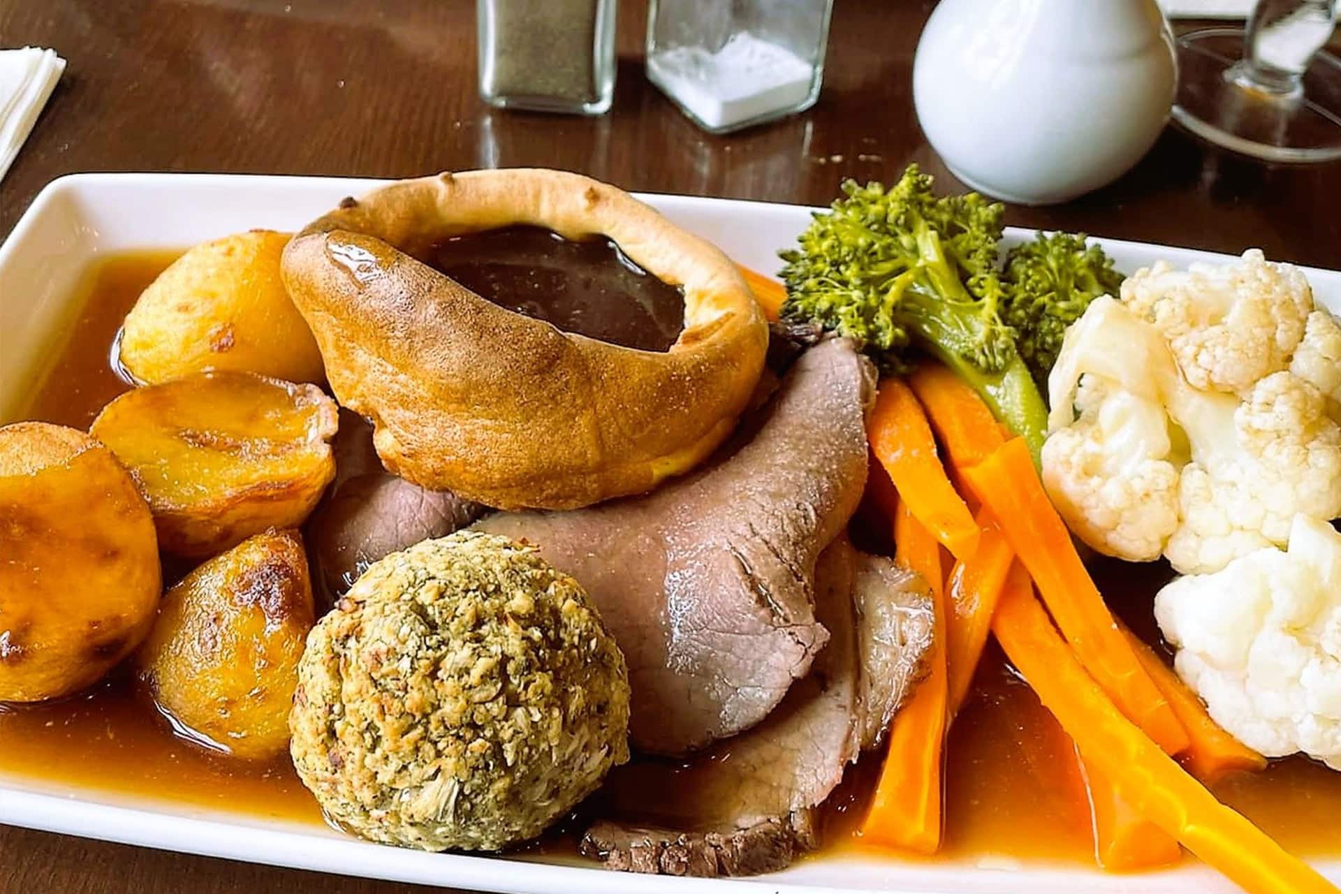 The Railway Inn | Congleton Sunday roasts