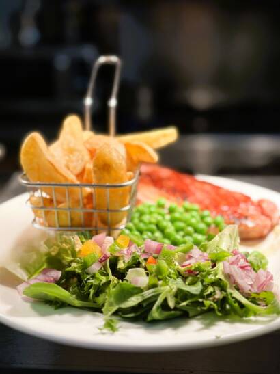 The Railway Inn | Congleton #wine #dine #goodtimes