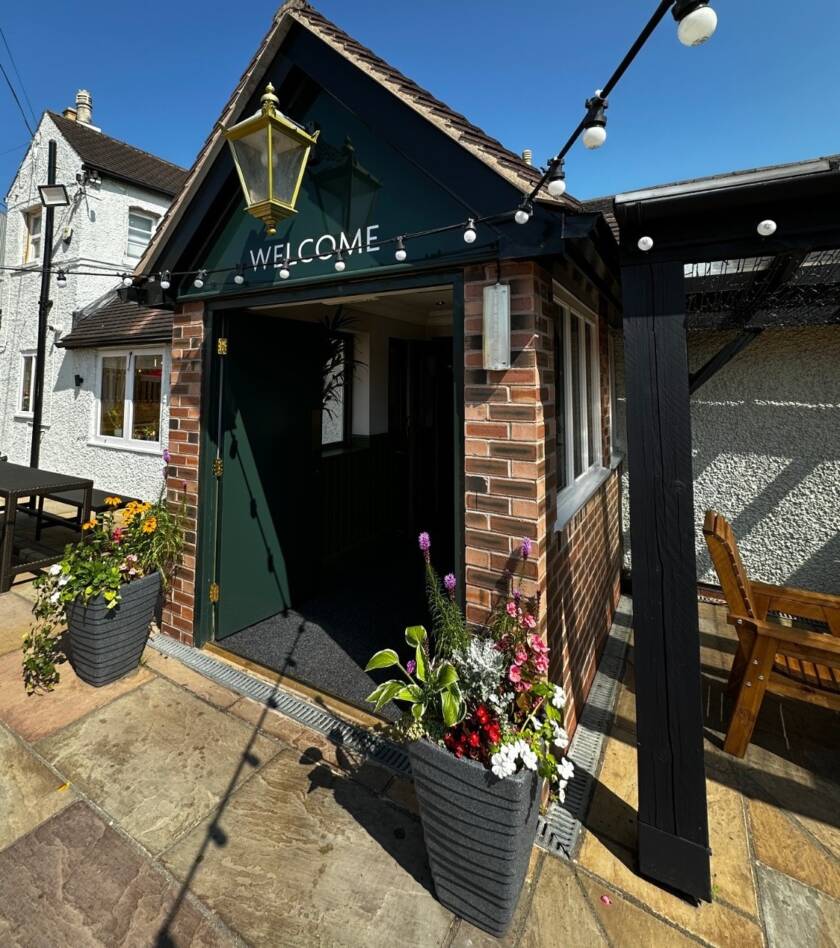 The Railway Inn | Congleton #wine #dine #goodtimes